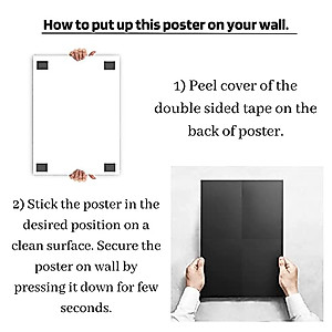 Keep Calm Collection Wizards Only Beyond This Point, Poster Print