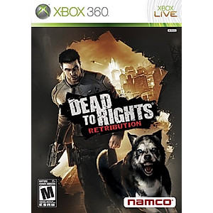 Dead to Rights: Retribution - Xbox 360