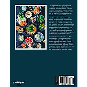 Little Green Kitchen: Simple Vegetarian Family Recipes