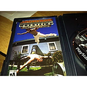 Backyard Wrestling: Don't Try This At Home ( PS2) (Renewed)