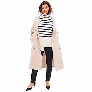 GAP Womens Classic Straight Fit Jeans, Black Wash, 27 Long US