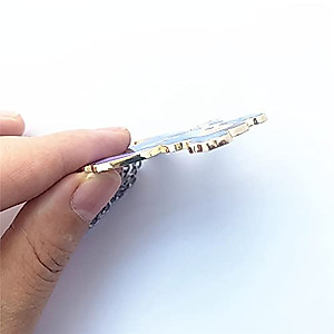 Twin Six Anime Cartoon Necklace Environmental Zinc Alloy Pendants, Gifts for Women, Men