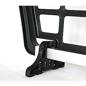 Loading Zone LZCG1601 Cargo Gate Truck Bed Divider - Full-Size