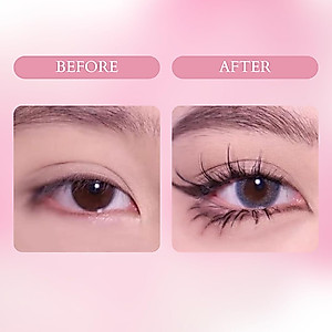 Ninetynine Little Devil Style (12mm) 70pcs C Curl Individual False Eyelash Extension Reusable Natural Soft Volume Lashes Clusters