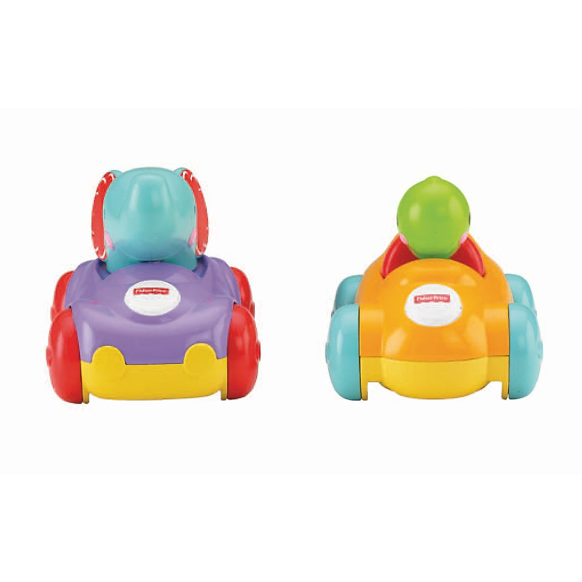 Fisher-Price Friendly Racers Pack 2 (2-Pack)