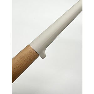 Silicone BPA-Free Cooking Utensils Set - Heat Resistant Silicone Kitchen Utensils with Beech Wooden Handles, Spatula Set, Kitchen Utensil Gadgets Sets for Non-Stick Cookware, Eco-Friendly