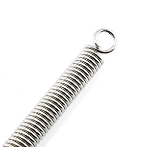 Maxmoral 6pcs Electric Guitar Tremolo Bridge Springs Guitars Parts