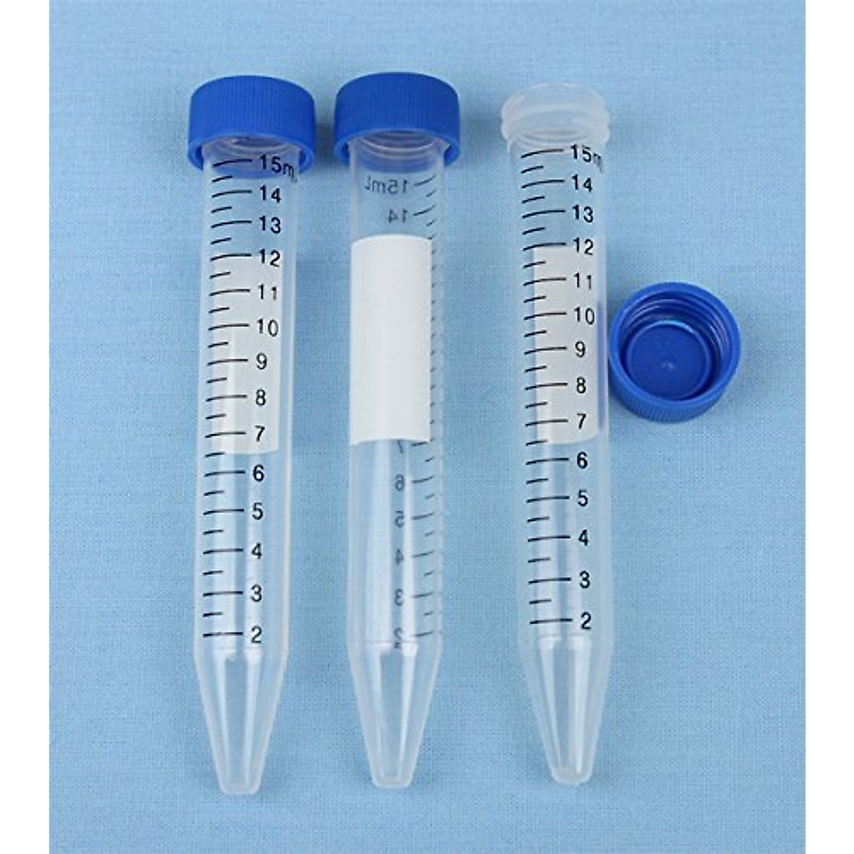 15 mL Centrifuge Tube (10 pack)