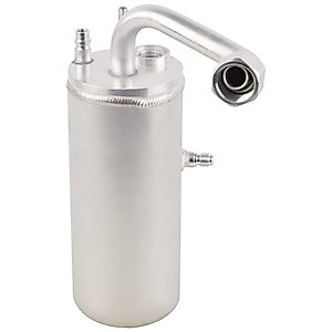 A/C AC Accumulator Receiver Drier For Ford F250 F350 F-250 F-350 Super Duty & Excursion 1999-2007 - BuyAutoParts 60-30955 New