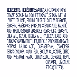 Dove Body Wash Rejuvenating Pomegranate & Hibiscus for Renewed, Healthy-Looking Skin Gentle Skin Cleanser with 24hr Renewing MicroMoisture 20 oz