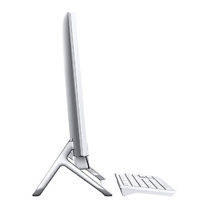 Dell 10th Gen Intel Core i3-10110U All-in-One Desktop, 23.8" FHD Anti-Glare Display, 8GB DDR4 RAM, 1TB HDD, Intel UHD Graphics 620, Windows 10 Home