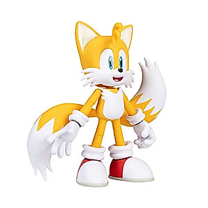 Sonic The Hedgehog Ultimate 6” Tails Collector Edition Action Figure