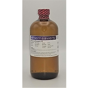 Pentane (n-Pentane), CP, 98+%, 500ml (16oz)