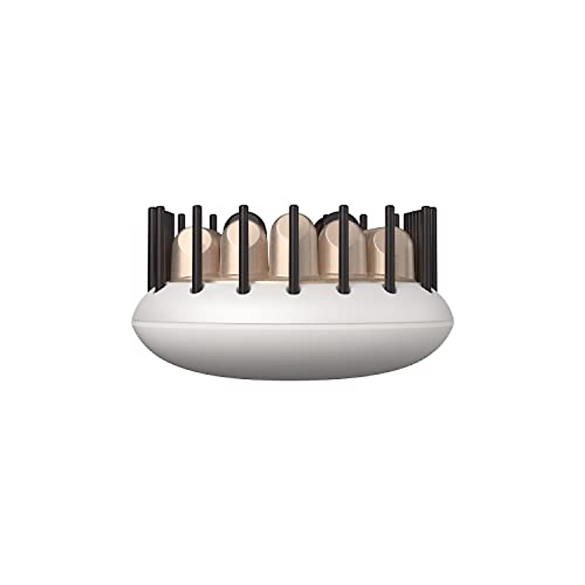 REMINGTON SHINE THERAPY Argan Oil & Keratin Infused Straightening Brush / Heated Styling Brush / Paddle Brush