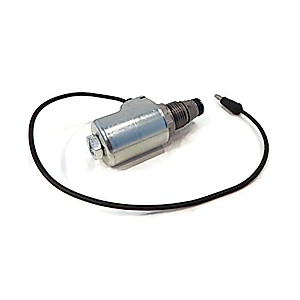 The ROP Shop | Heavy Duty "A" Solenoid Coil & Valve Kit 1306035 for Meyer E-57, E-57H Plow