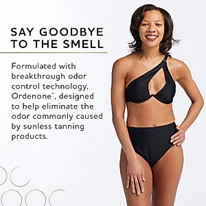 Norvell Venetian Sunless Self Tanning Mist - Airbrush Spray Solution with Bronzer for Instant Sun Kissed Glow, 7 fl.oz.