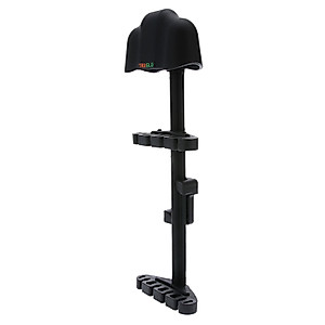 TRUGLO Loc-Dwn 4-Arrow Quiver Blk