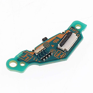 Replacement ON Off Power Switch Circuit Board for Sony PSP 3000 3001 3004 Console
