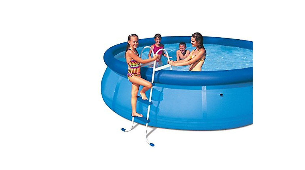 Intex Pool Ladder for 42-Inch Pools | Safe & Durable Access