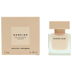 Narciso Rodriguez Narciso Poudree By Narciso Rodriguez for Her Eau de Parfum Spray, 1 Ounce