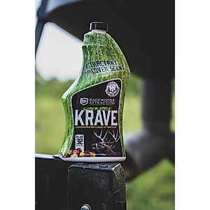 BACKWOODS ATTRACTION Super Apple Krave 32oz. - Concentrated Liquid Attractant or Cover Scent