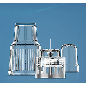 GLUCO-CARE Pen Tips 32G x 5/32’’ (4mm), Universal Fit, Optimal Skin-Contact Base for Comfort, Sterile, 100/bx