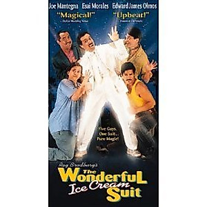 The Wonderful Ice Cream Suit