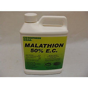 Southern Ag Malathion 50 Percent E.C. Insecticide, 1 Quart