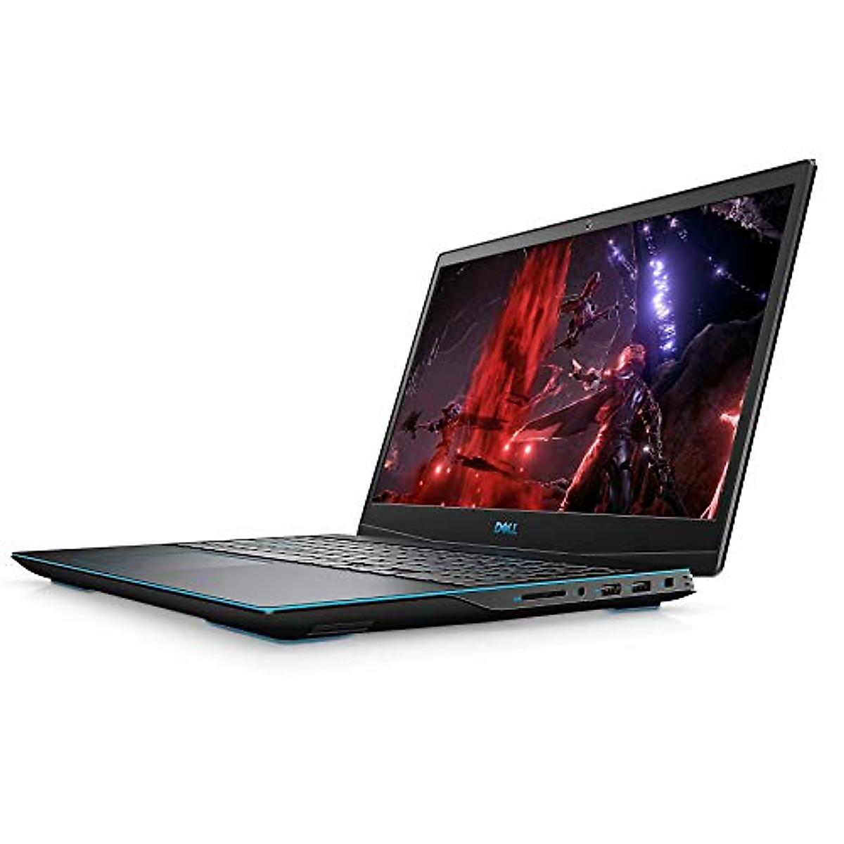 Dell G3 3500 15" Gaming Laptop - Full HD (1920 x 1080) - Nvidia GeForce GTX 1650 - Intel Core i5-10300H Quad Core Processor - 2.50 GHz - 8GB DDR4 RAM - 256GB SSD - Backlit - Windows 10 Home