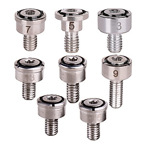 NA 1pc Golf Weight for Callaway GBB Epic Great Big Bertha 816 XR Rogue Sub Zero Driver (5g)