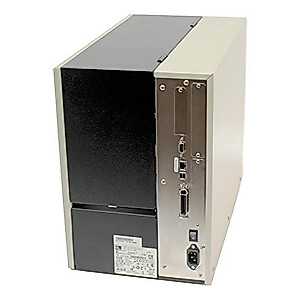 Zebra 113-801-00000 110xi4 Tabletop Label Printer, 300 DPI, Serial/Parallel/USB, Monochrome, 15.5" H x 10.31" W x 20.38" D