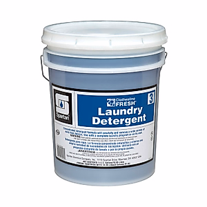 Spartan Clothesline Fresh Laundry Detergent #3-5 Gal