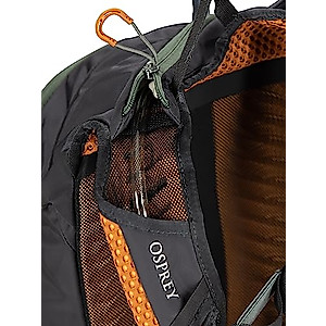 Osprey Salida 12L Women's Biking Backpack with Hydraulics Reservoir, Space Travel Grey