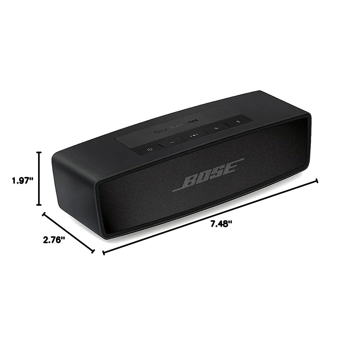 Bose Soundlink Mini II Special Edition (Black)