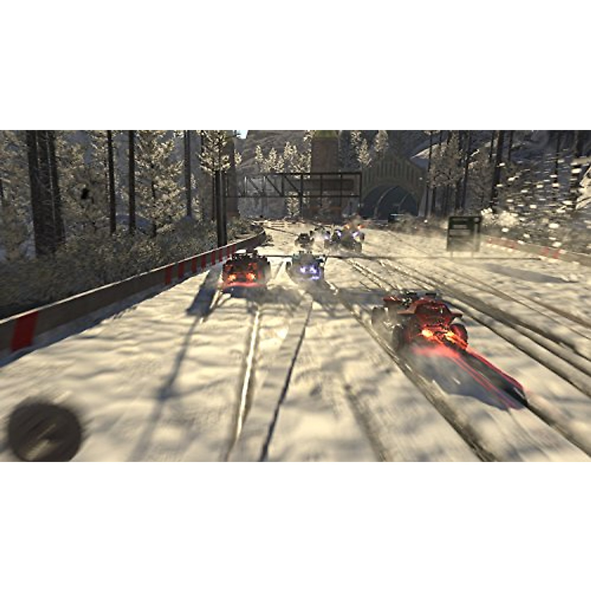 Onrush Day One Edition (PS4) - [AT-PEGI]