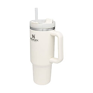 Stanley Big Grip Travel Quencher Cream, 1 EA