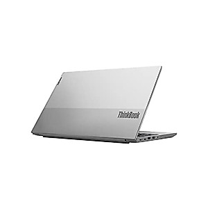 Lenovo 2023 ThinBook 15 15.6" FHD IPS Business Laptop, AMD 8 Cores Ryzen 7 5700U Up to 4.3GHz, 24GB RAM 1TB SSD, Fingerprint, Backlit KB, WiFi 6, Windows 11 Pro +CUE Accessories