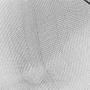 U.S. Kitchen Supply - Set of 3 Premium Quality Extra Fine Twill Mesh Stainless Steel Conical Strainers - 3", 4" and 5.5" Sizes - Chinois to Sift, Strain, Drain and Rinse Vegetables, Pastas & Teas