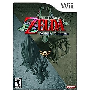 The Legend of Zelda: Twilight Princess (Renewed)
