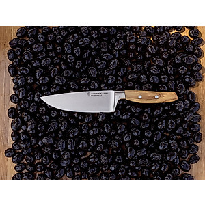 Wüsthof AMICI 6" Chef's Knife, Tan