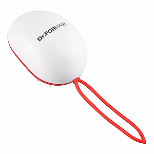 DR.FORHAIR Hair Scalp Massager Shampoo Brush – Cleansing Care Soft Silicone Washing Head Scrubber Shower Water Resistant Handheld Dandruff Removal