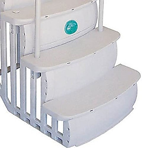 Main Access Smart Lite: 8.5 Inch Waterproof LED Light for Swimming Pools, Spas, Hot Tubs and Patios