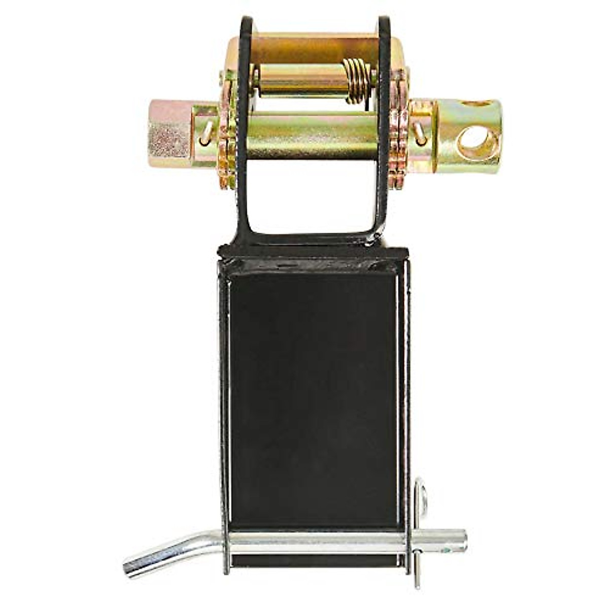 Mytee Products Stake Pocket 2" Heavy Duty Tow Dolly Winch Flatbed Lashing Utility (4 Pack)