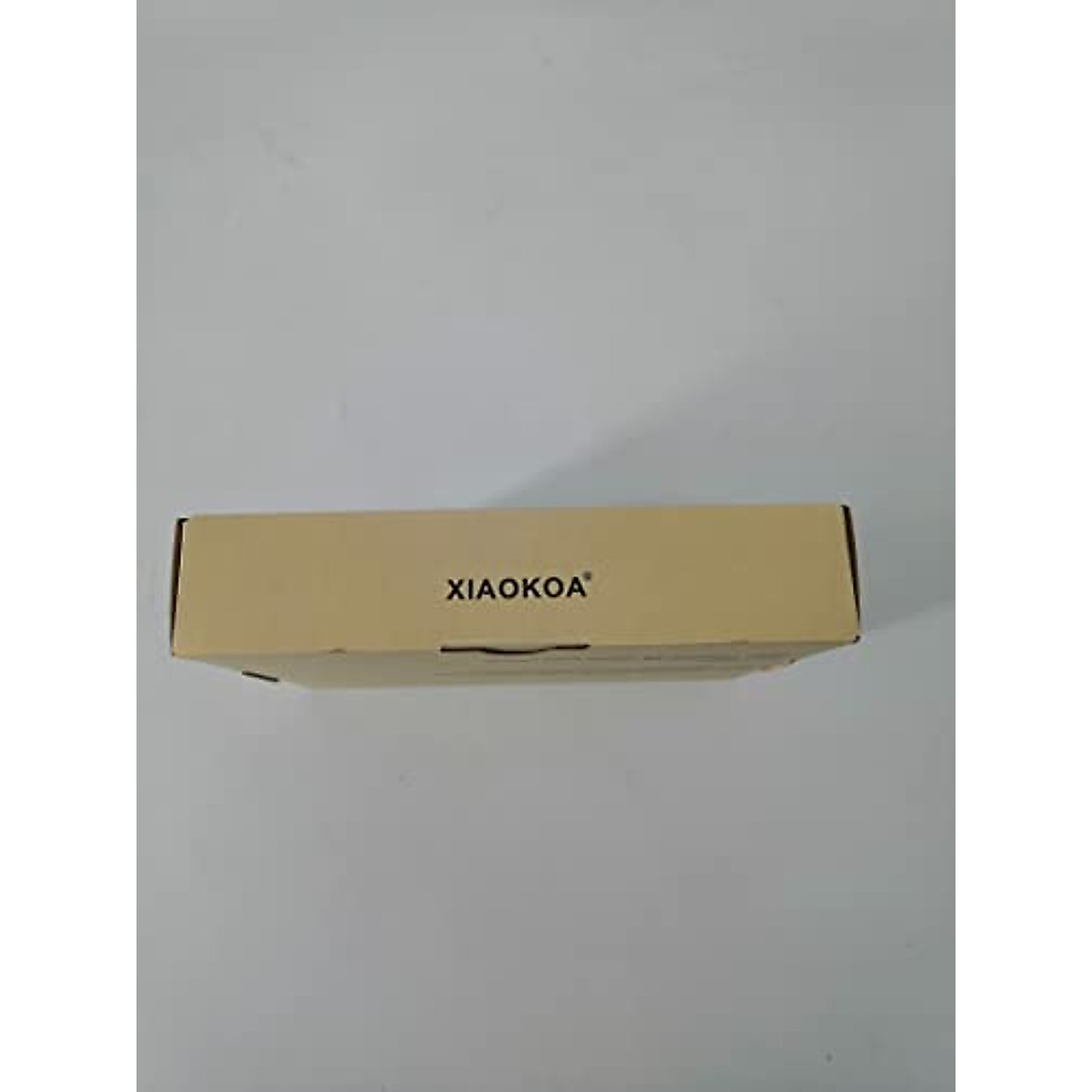 XIAOKOA Wireless Microphone Headset, UHF Head Mic Speaker System, Professional Voice Amplifier Headset Microphones, with LED Digital Display, for Teaching Fitness Instructor Tour Guide