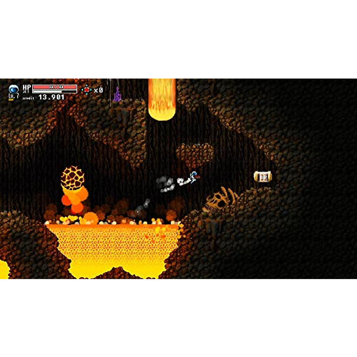 Willy Jetman: Astromonkey's Revenge - Sweeper Edition (PS4)