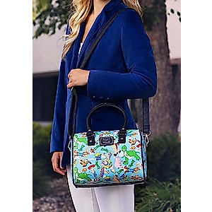 Loungefly Toy Story Cross Body Shoulder Purse Standard