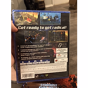 Stardust Galaxy Warriors: Stellar Climax - Playstation 4