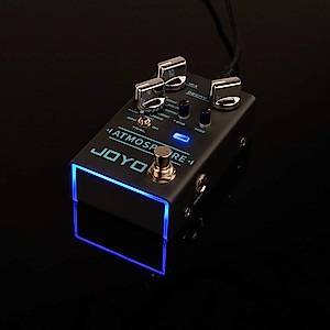 JOYO R-14 ATMOSPHERE Reverb Electric Guitar Effect Pedal