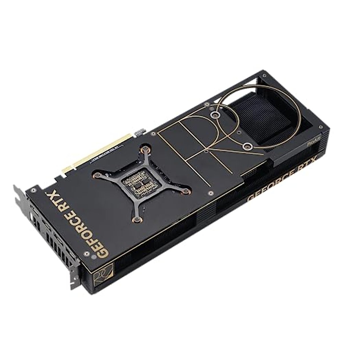 ASUS ProArt GeForce RTX™ 4070 Ti 12GB OC Edition GDDR6X Graphics Card (PCIe 4.0, 12GB GDDR6X, DLSS 3, HDMI 2.1a, DisplayPort 1.4a)