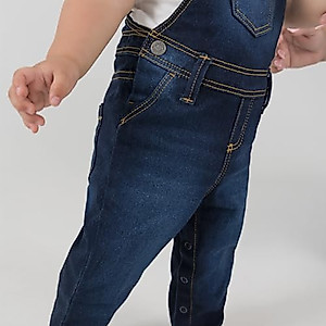 OFFCORSS Baby and Toddler Overall with Adjustable Straps, for Boys and Girls